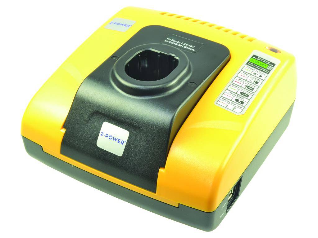 PTC0008R Universal Power Tool Battery Charger - PC H.AND