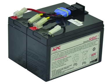 RBC48 APC VRLA UPS Battery Kit - PC H.AND
